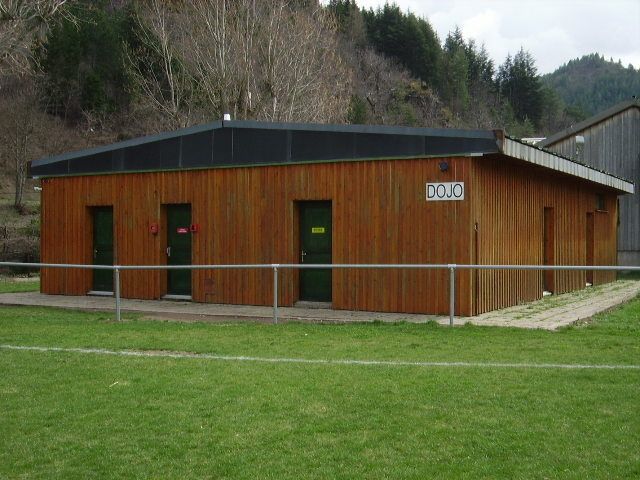 Dojo - Florac Trois Rivières (48)