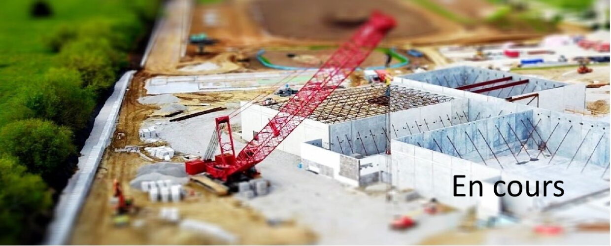 Projets en cours